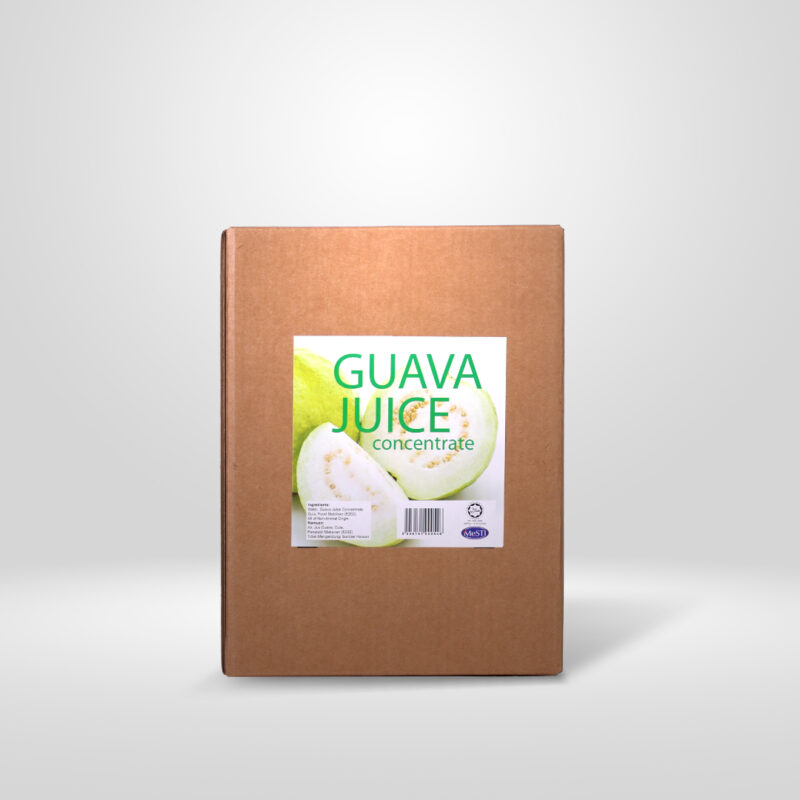 Guava Juice - Sundrop