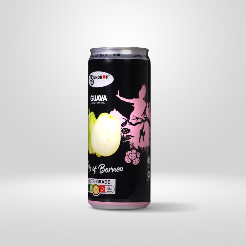 Guava Juice - Sundrop