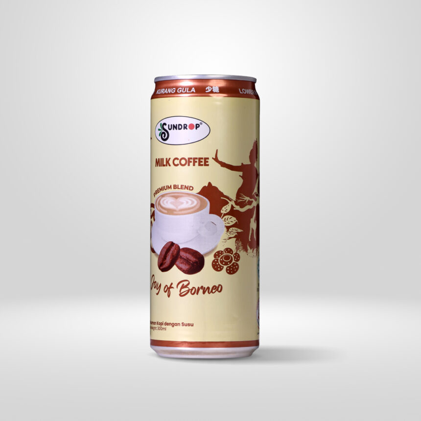 Milk Coffee - Sundrop
