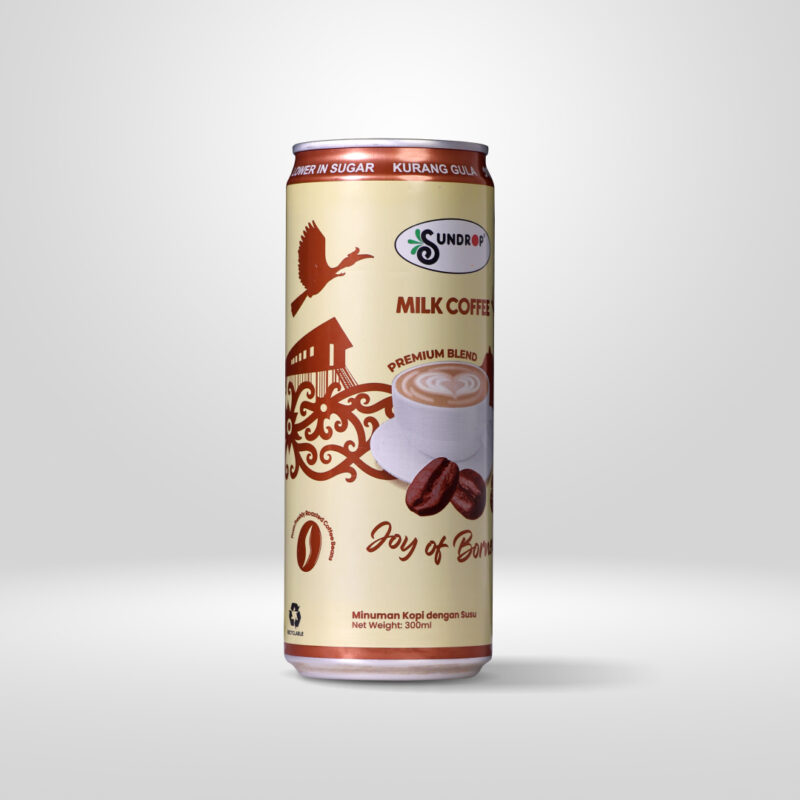 Milk Coffee - Sundrop