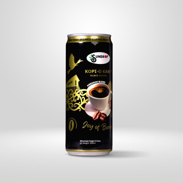 Black Coffee - Sundrop