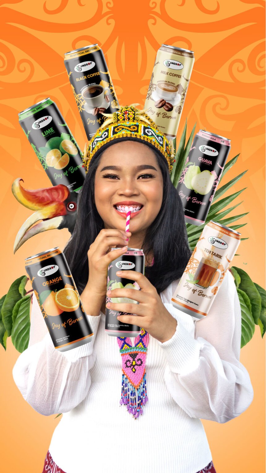 Sundrop - Enriching Your Lives With The Joy of Borneo