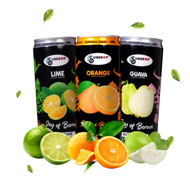 Sundrop - Enriching Your Lives With The Joy of Borneo